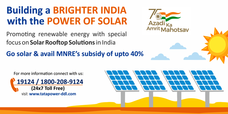 Welcome to Tata Power-DDL