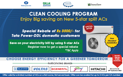 Welcome to Tata Power-DDL